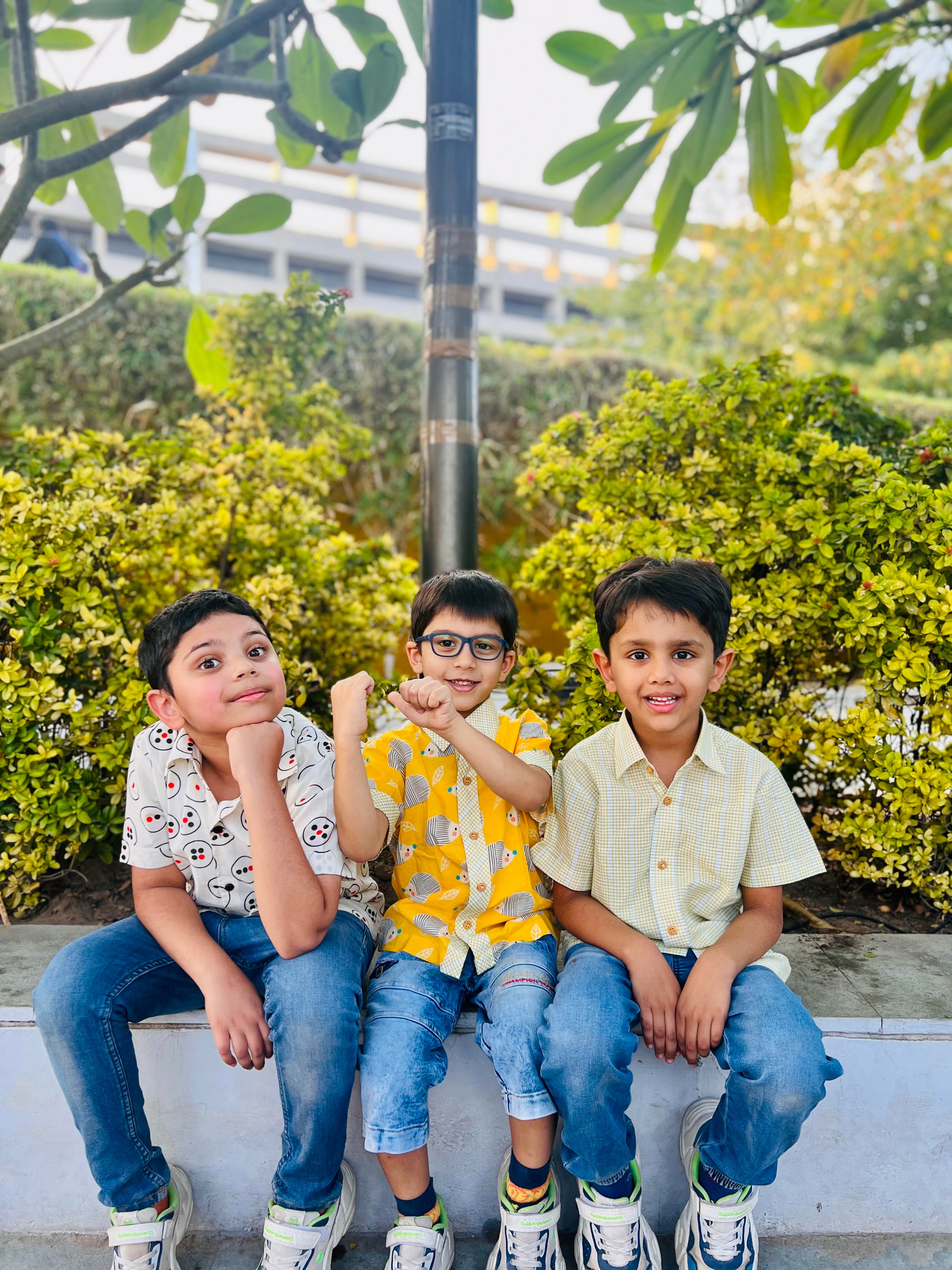 BOYS – The Basic Tribe